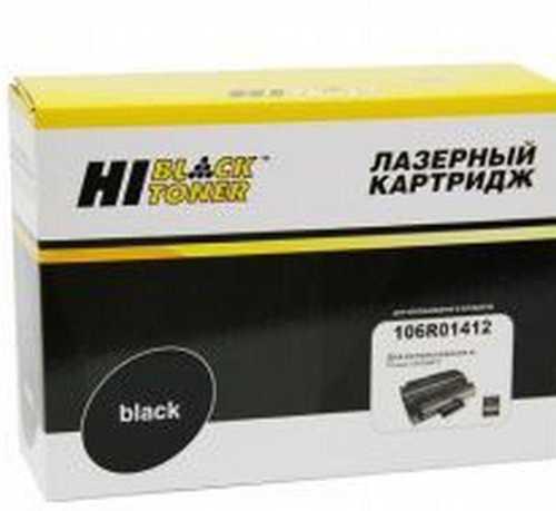 Hi-Black Картридж (HB-106R01412) для Xerox Phaser