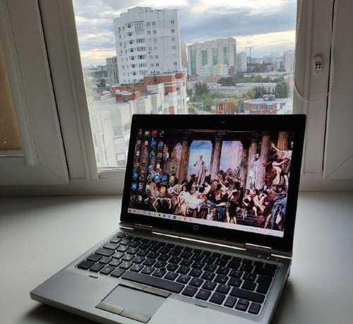 Ноутбук hp EliteBook 2570p
