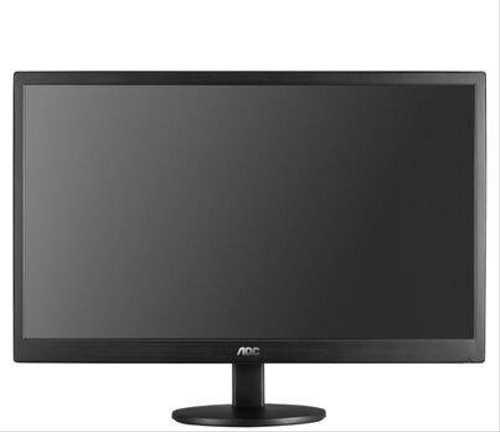 Монитор 20" AOC e2070swn TN 1600x900 5ms #146591