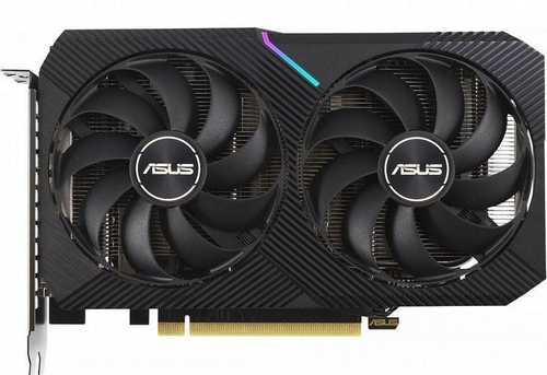 Видеокарта Asus GeForce RTX 3060 Dual OC 12Gb LHR
