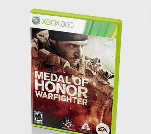 Medal of Honor Warfighter (xbox360)