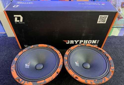 Среднечастотные динамики DL Audio Gryphon Pro 165