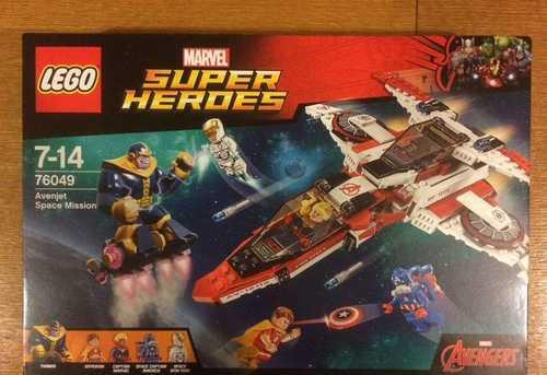 Lego Super Heroes 76049 Avenjet Space Mission