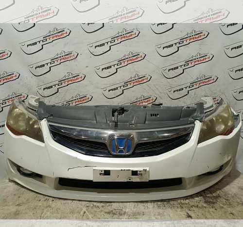 Nosecut honda civic civic hybrid FD1 FD2 FD3 2 модель 04711snbj50ZZ белый DY315