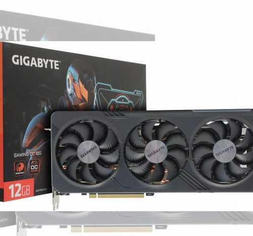 Видеокарта RX7700XT 12Gb Gigabyte GV-R77xtgaming