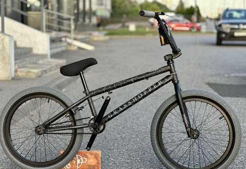 Новый BMX Grasshopper Techteam 2022г