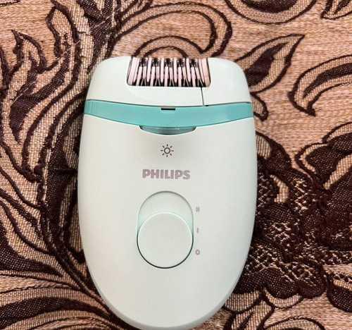 Эпилятор philips