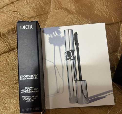 Тушь для ресниц dior