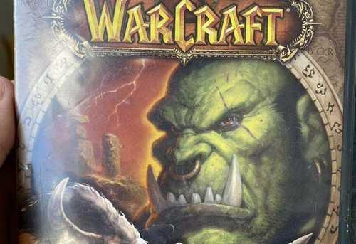 Набор дисков World of Warcraft PC