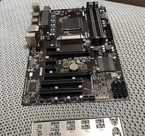 Материнская плата Gigabyte Ga-970a-ds3p