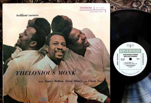 Thelonious Monk – Brilliant Corners – US 1982