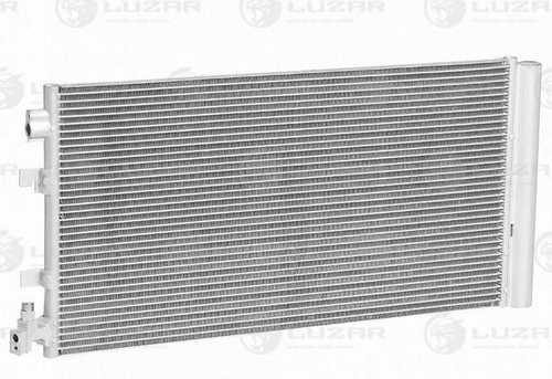 Радиатор кондиционера Luzar lrac 0914