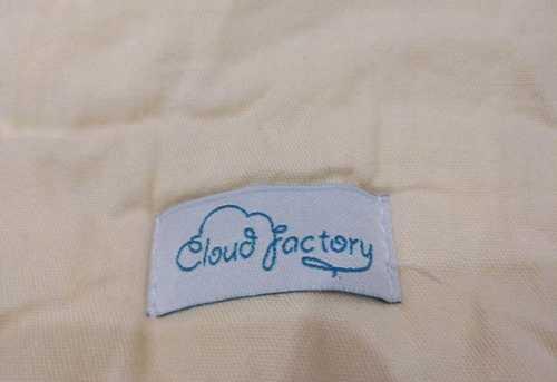 Бортики для детской кроватки Cloud Factory sandy