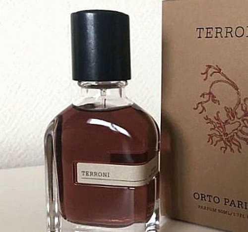 Orto Parisi Terroni 50 ml парфюм