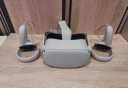 Oculus Quest 2 + настройка, игры, аксессуары