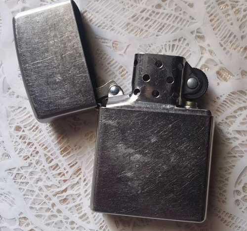 Зажигалка zippo (зиппо)