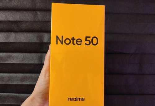 realme Note 50, 4/128 ГБ