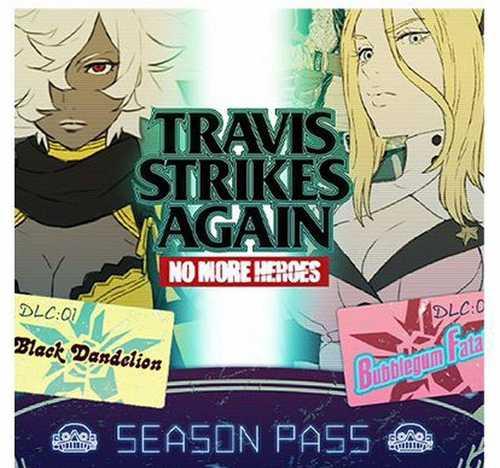 Travis Strikes Again: No More Heroes - Season Pass (Nintendo eShop (Game)