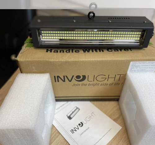 Светодиодный стробоскоп involight ledstrob200