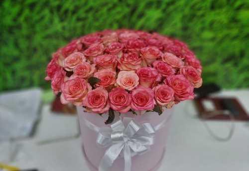 Цветы Розы и букеты с доставкой