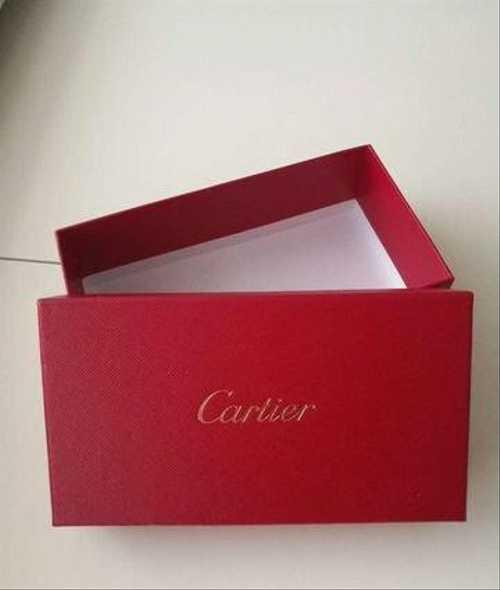 Коробка/футляр Cartier и др
