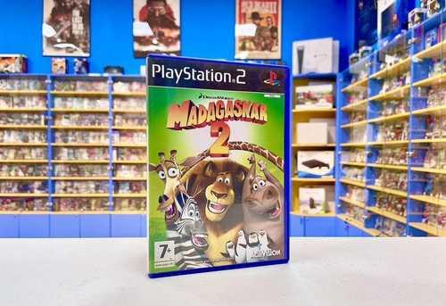 Madagaskar 2 PS2