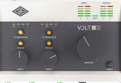 Universal Audio Volt 276 NEW