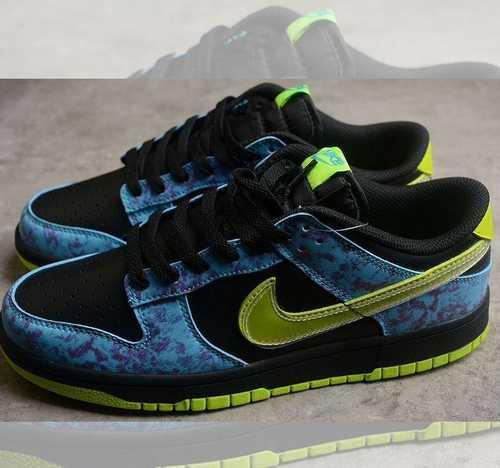 Кроссовки Nike Dunk Low Acid