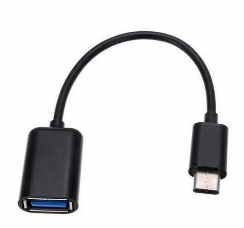 Otg type-c -USB переходник