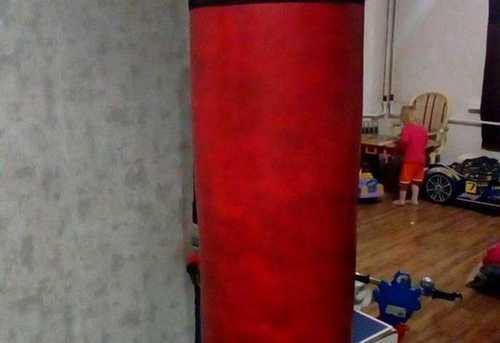 Боксерский мешок 65 кг бу