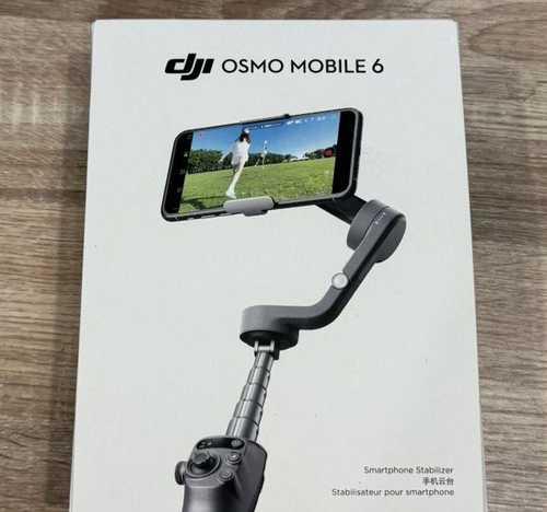 Dji osmo mobile 6