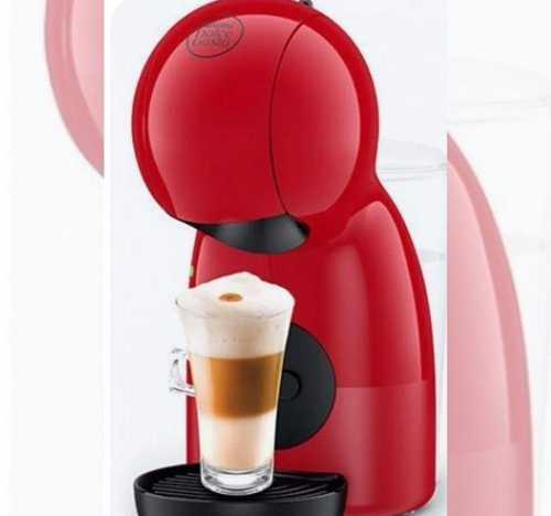 Капсульная кофемашина dolce gusto