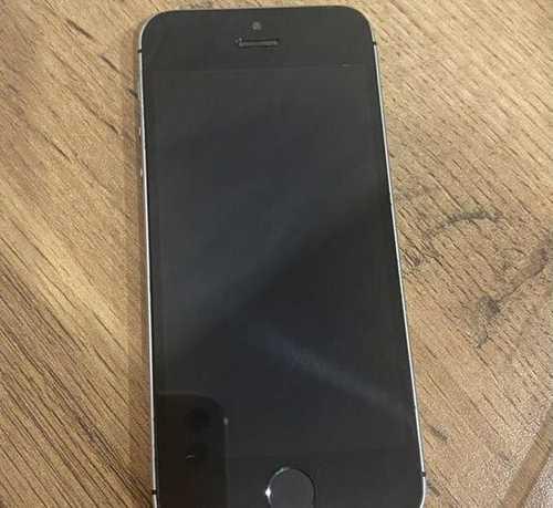 iPhone SE 32Gb Space Gray