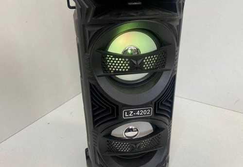 Портативная колонка BT Speaker LZ 4202