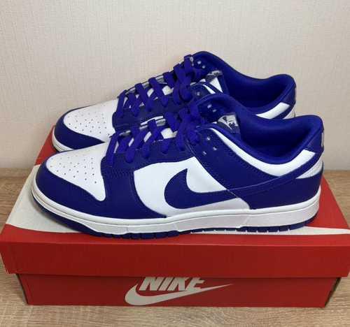 Nike dunk low оригинал