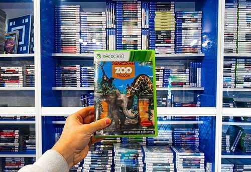 Zoo tycoon xbox 360