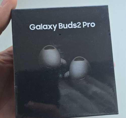 Samsung galaxy buds 2 pro новые