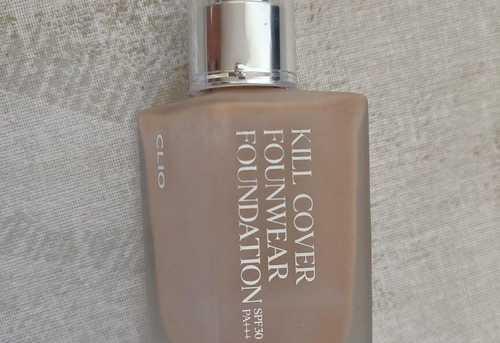 Крем тональный clio Kill cover founwear foundation