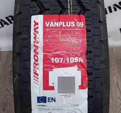 Fronway Vanplus 09 225/70 R15C 112R