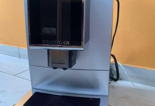 Кофе машина Proxima f12