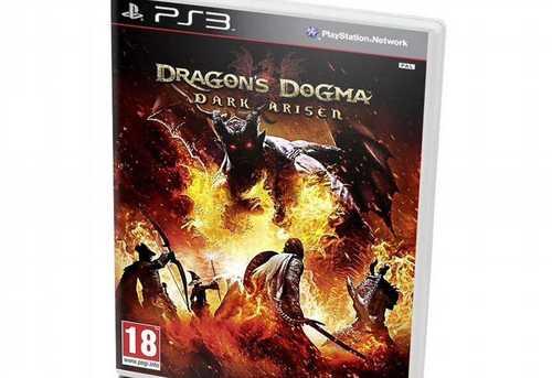 Dragon's Dogma Dark Arisen (PS3)