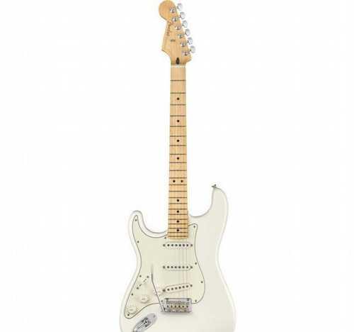 Электрогитара Fender Player Stratocaster Lefthand