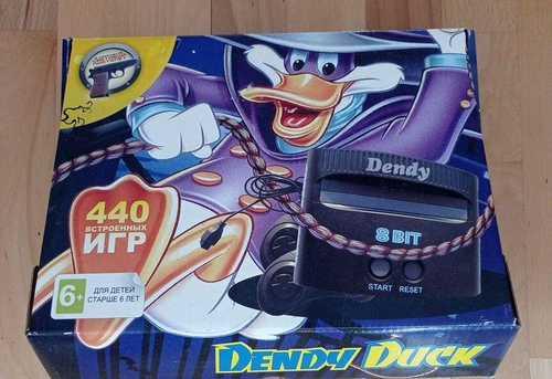 Dendy Duck, 6+, 440 игр