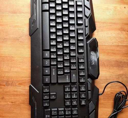 Игровая клавиатура оклик 700g