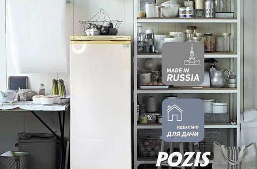 Холодильник pozis 145 см