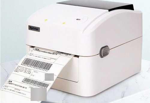 Принтер для чеков термо Xprinter XP-420B