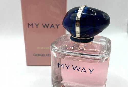 Giorgio Armani My Way