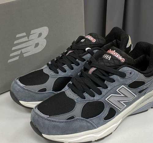 Кроссовки термо мужские New Balance 990