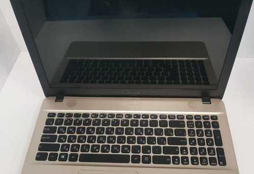 15.6" Ноутбук asus VivoBook Max D541NA-GQ335T черн