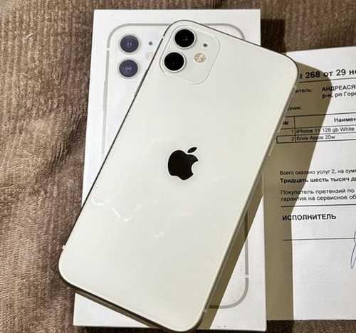 iPhone 11, 128 ГБ